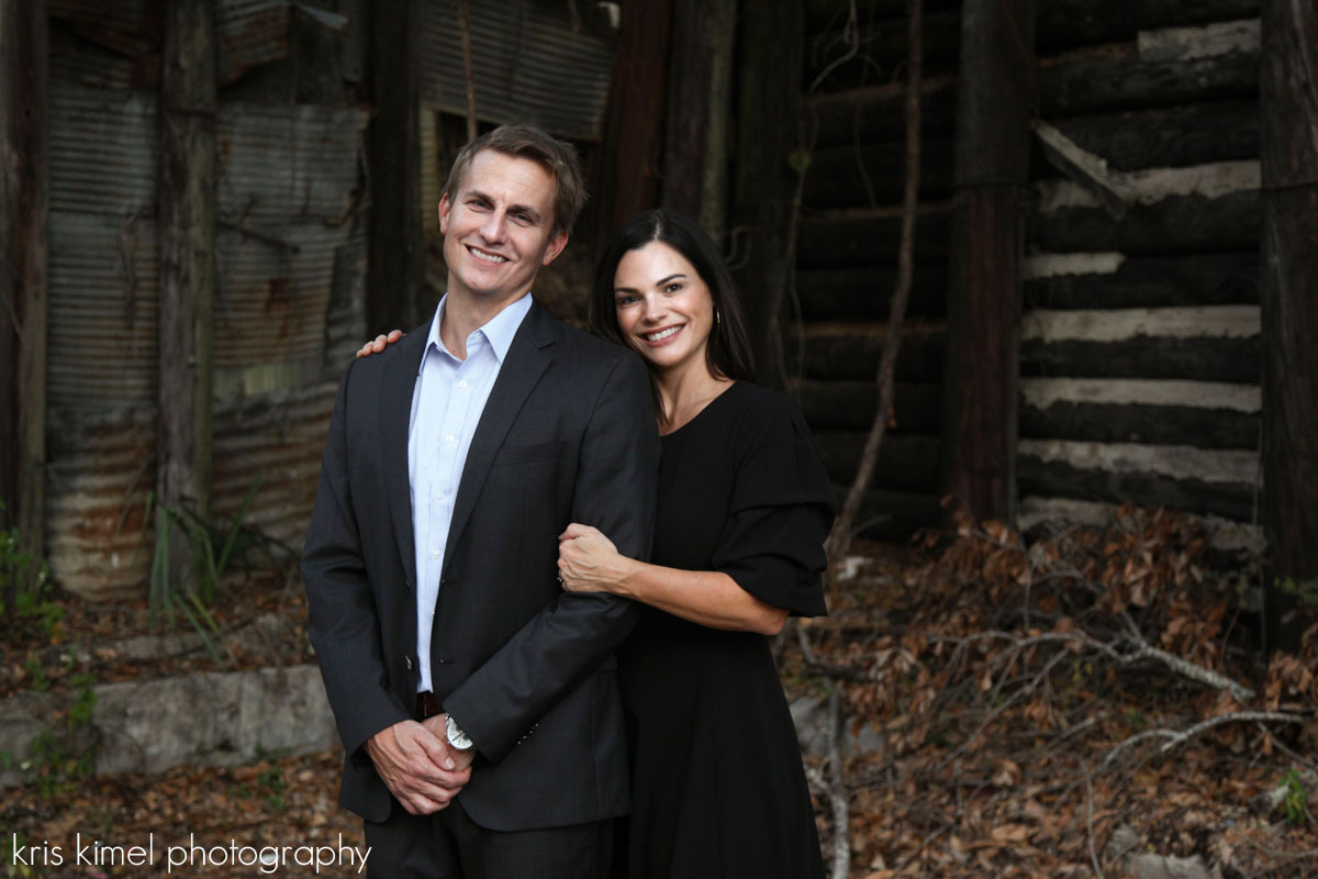 Fenniman Family Holiday Portraits in the All Saints District » Kris ...
